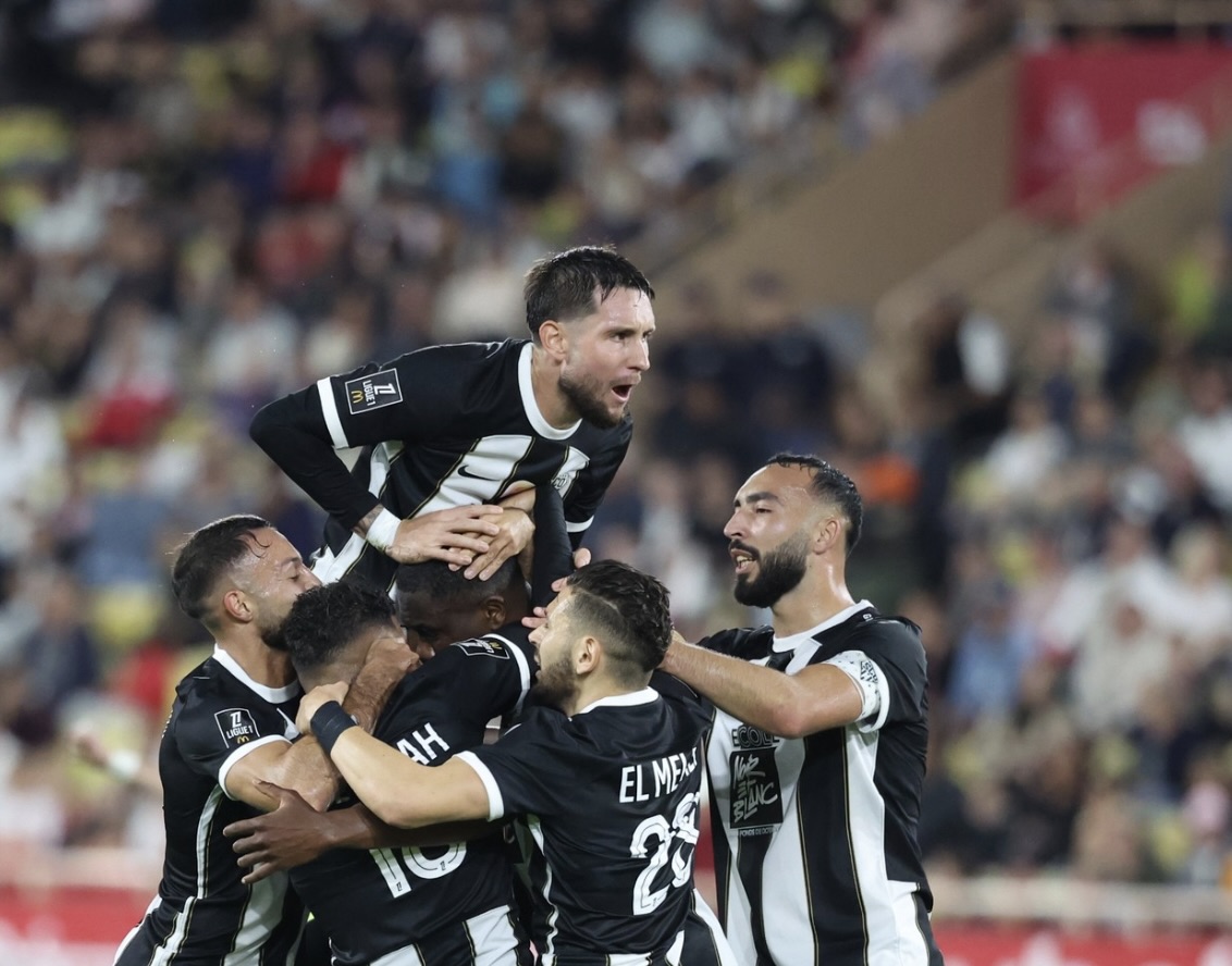 Monaco / Angers SCO 0 - 1 : ils l’ont fait ! Exploit du SCO à Monaco ...