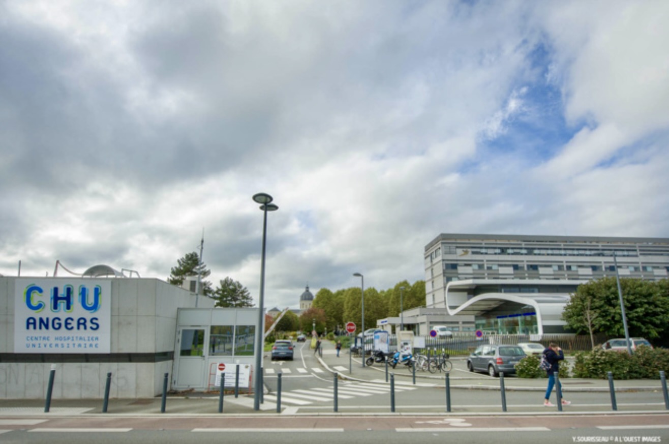 Stationnement au CHU d'Angers : Soignants, patients et visiteurs à bout ...